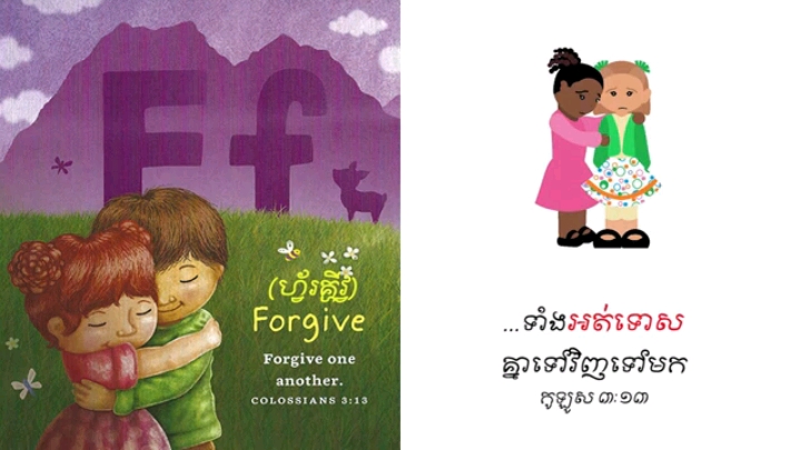 let's learn our ABC - TNAOT