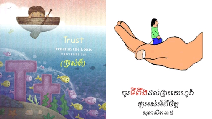 let's learn our ABC - TNAOT