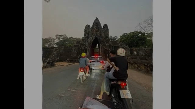 Song sad Cambodia - TNAOT