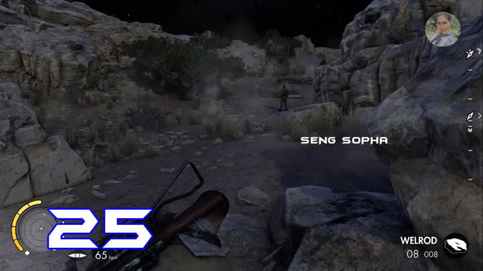 Sniper Elite 3 Eps 25 By SENG SOPHA - TNAOT