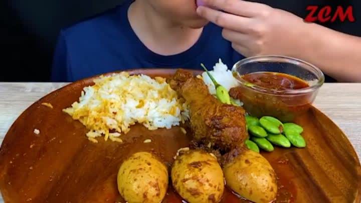 Muk bang yummy #12 - TNAOT