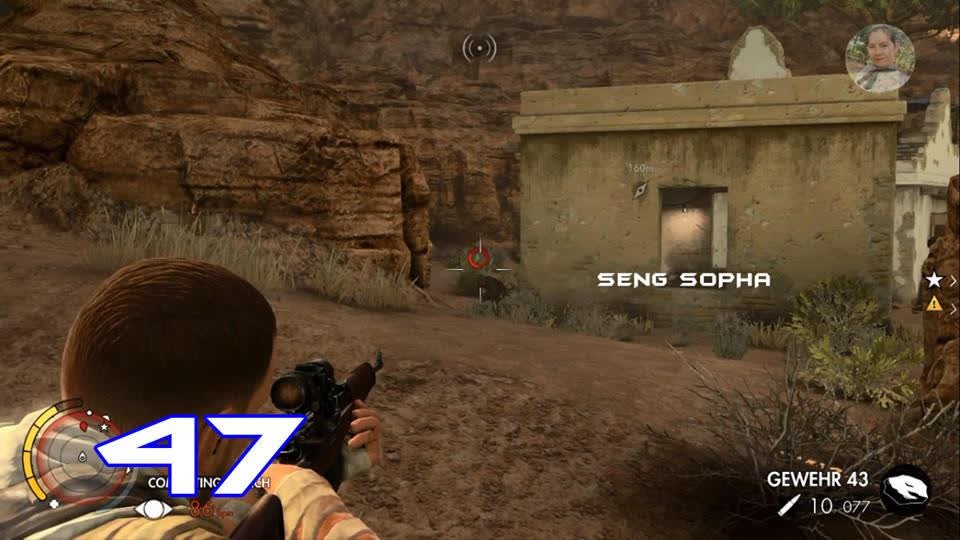 Sniper Elite 3 Eps 47 By SENG SOPHA - TNAOT