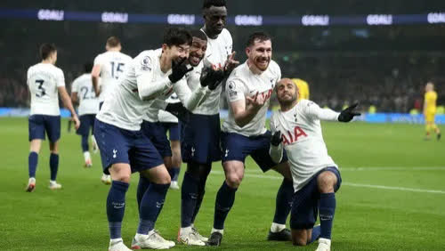 កីឡាករ Spur ម្នាក់ស្រមៃចង់លេង UCL តាំងពីតូច - TNAOT