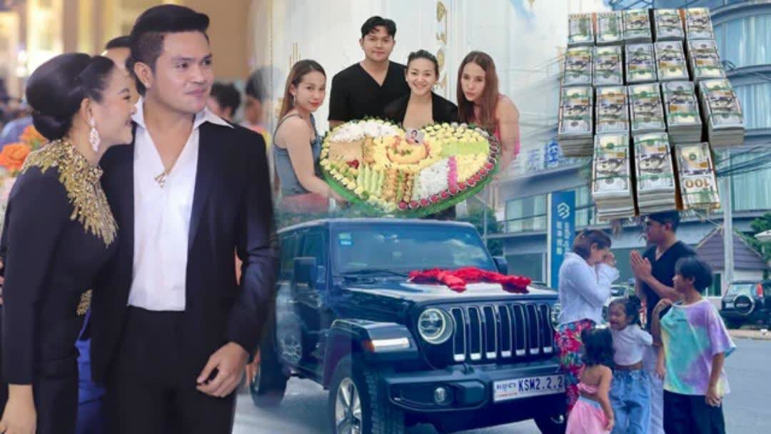 Breaking News:ញាក់សាច់! ក្រោយដឹងតម្លៃឡានដែល ឧកញ៉ា "ខេមរៈ សិរីមន្ត" ទិញមក Surprise ...