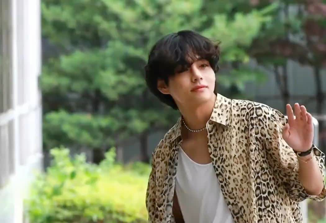 So Handsome V ♥️ - TNAOT