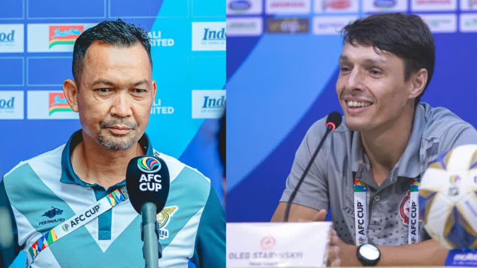 AFC Cup៖ គ្រូភ្នំពេញក្រោន ថា ក្នុងលីគធ្វើមិនបានល្អ តែក្រៅលីគ គឺក្រុមខ្លាំង ខណៈគ្រូវិសាខា ...