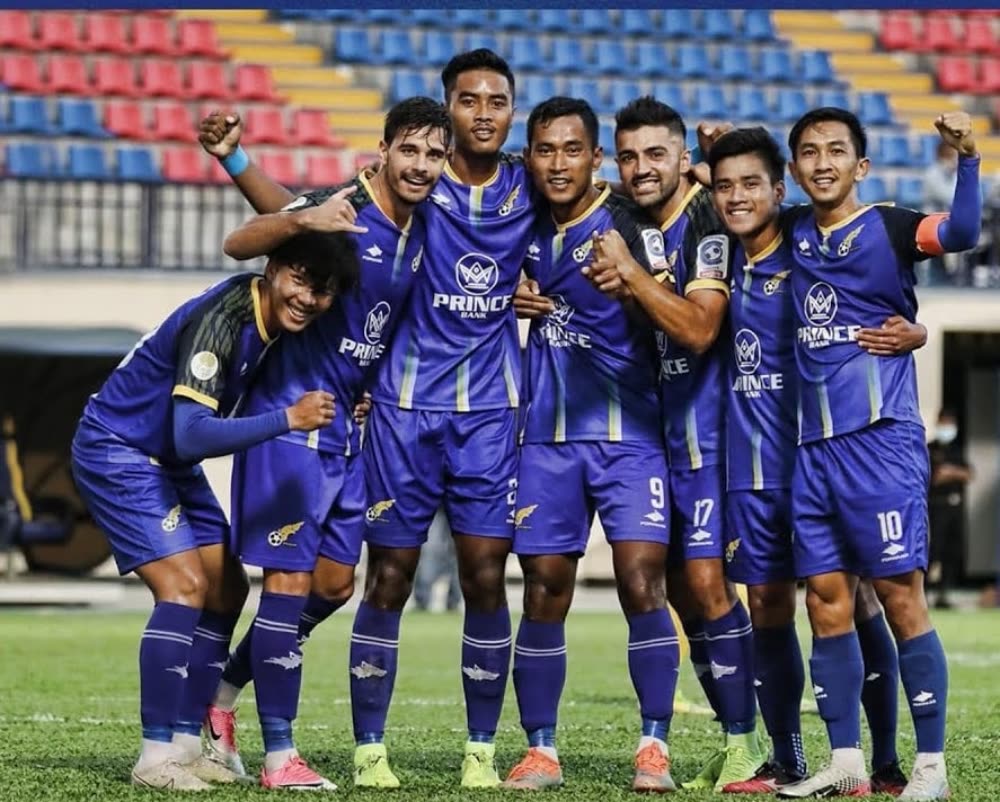 សម្ដីគ្រូបង្វឹកភ្នំពេញក្រោន និងគ្រូវិសាខា មុនក្រុមទាំងពីរប្រកួតពាន AFC Cup - TNAOT