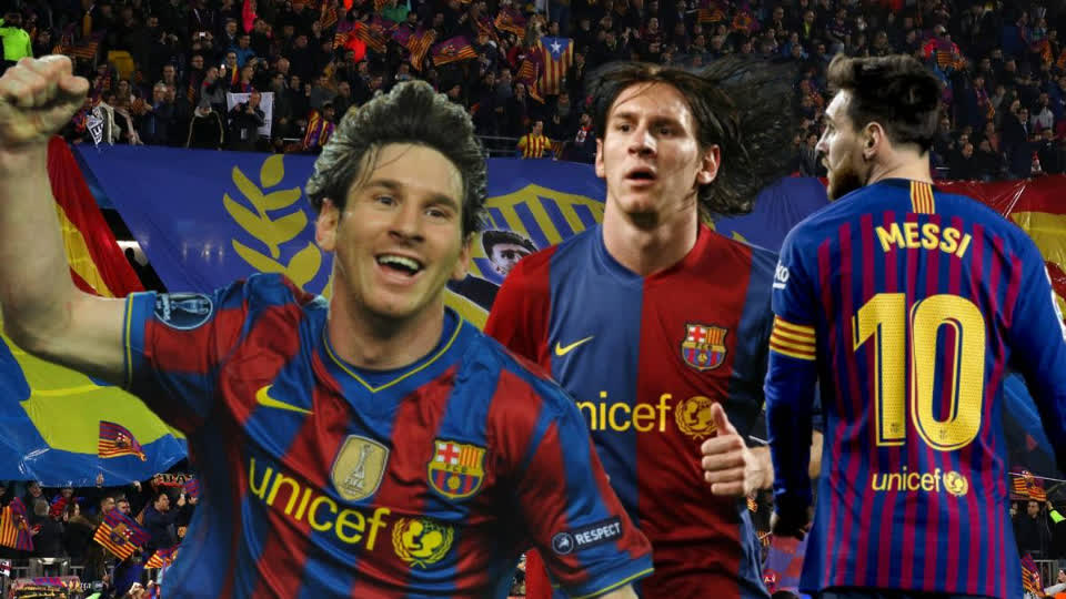 The Day A 31-Year-Old Lionel Messi SHOCKED The World - TNAOT