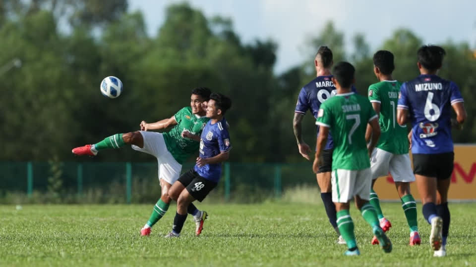 កីឡាជាតិជាតិគ្រូបង្វឹកព្រះខ័នរាជស្វាយរៀង ៖ ក្លិបទើបសម្រេចបាន៣០ភាគរយ នៃការប្រកួត CPL រដូវកាលនេះ ...