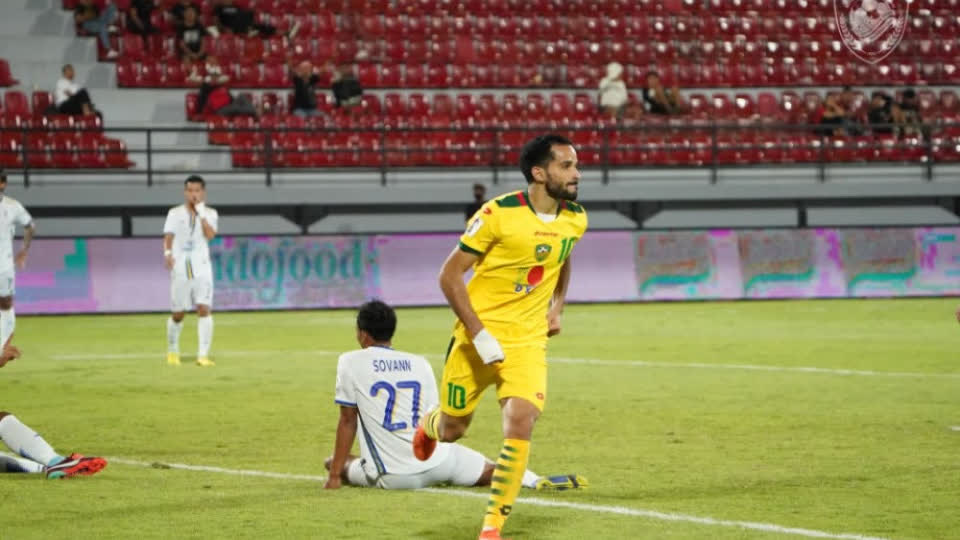 ហេតុអ្វីបានវិសាខាធ្លាក់ពី AFC Cup ទាំងដែលមាន ៦ពិន្ទុ? - TNAOT