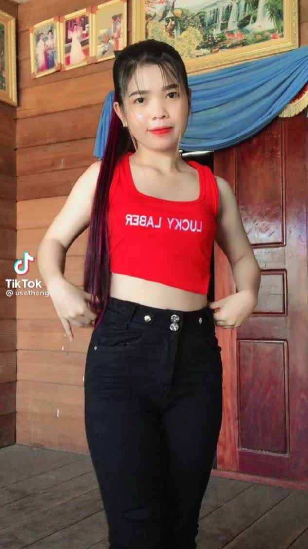 ស្រីស្អាតរាំសម់ណាស់ - TNAOT