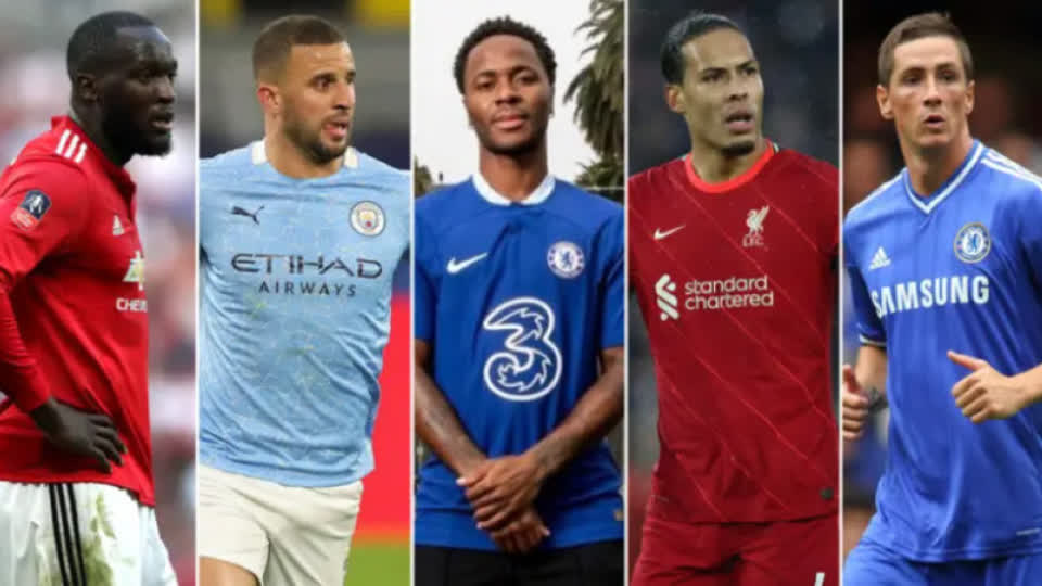 មកស្គាល់ការដោះដូរកីឡាករថៃ្លជាងគេទាំង១៥នាក់នេះ ពីក្លឹបមួយទៅក្លឹបមួយក្នុង Premier League - TNAOT