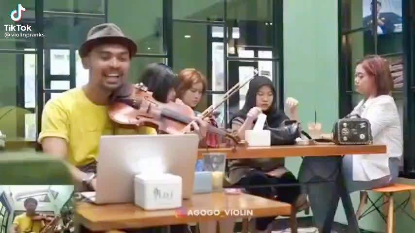 Best prank 💕 - TNAOT