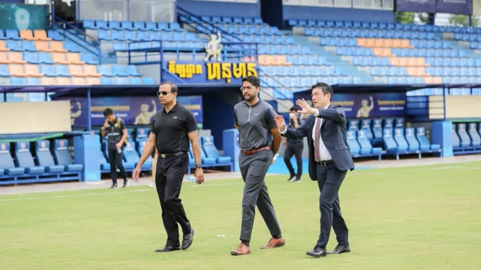 CPL និង AFC ជំរុញឲ្យក្លិបបាល់ទាត់កម្ពុជាទាំងអស់ក្លាយជាក្លិបអាជីព និងស្ដង់ដារ - TNAOT