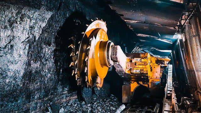 Developing Intelligent Mines - TNAOT