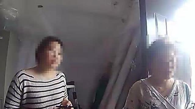 杭州女子突然收到一张照片，点开一看彻底慌了 - TNAOT