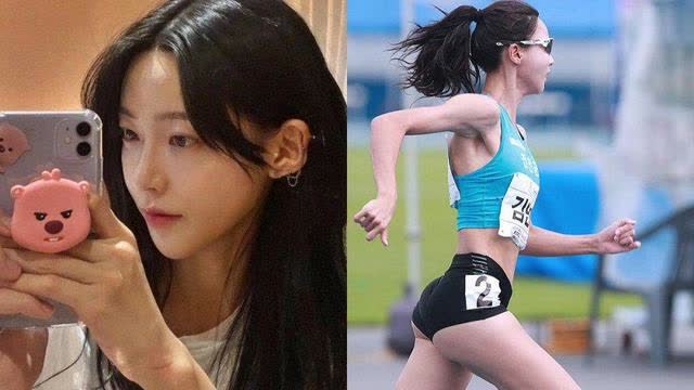 នាង Kim Min Ji បង្កមានការភ្ញាក់ផ្អើល ពេញអ៊ីនធើណេត បន្ទាប់ពីនាងក្លាយកីឡាការិនី អត្តពលកម្ម - TNAOT