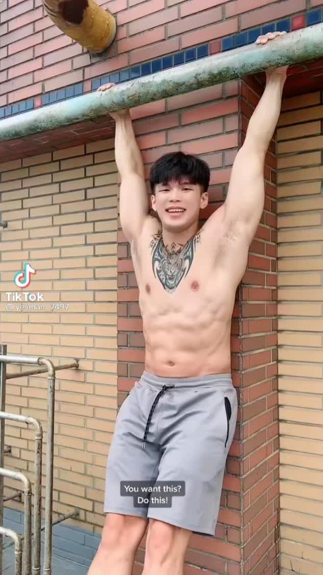 អ្នកចង់បាន សាច់ដុំ បែបណា - TNAOT