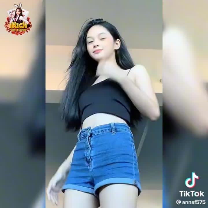 ស្រីស្អាតរាំ tik tok - TNAOT