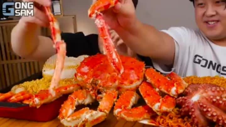 Muk bang yummy #145 - TNAOT