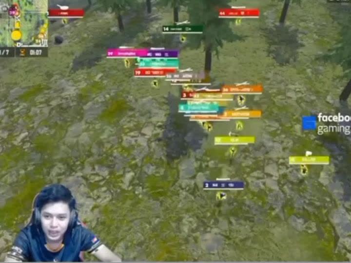 #ហ្គេម #FREE FIRE - TNAOT