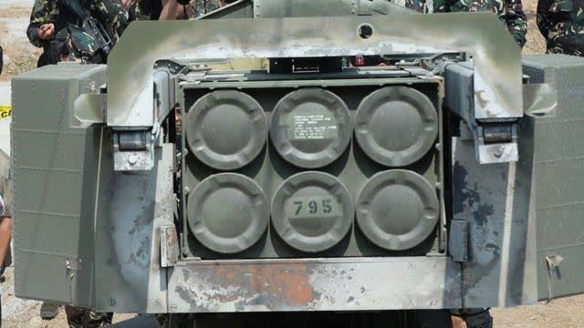 ក្រុងមូស្គូថា បានកម្ទេចចោល ឃ្លាំងស្តុក ប្រព័ន្ធរ៉ុក្កែត HIMARS - TNAOT