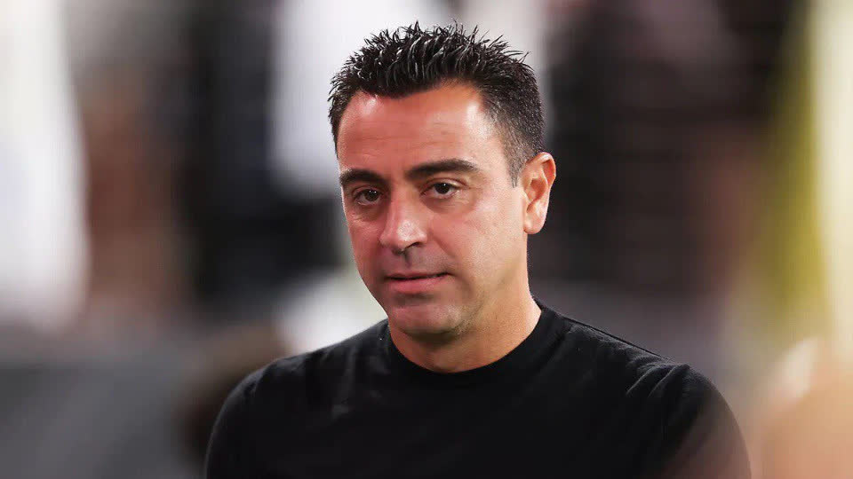 Xavi: មានខ្សែប្រយុទ្ធច្រើននាក់ក្នុងក្រុម ក៏មិនមែនជាបញ្ហាអ្វីដែរ - TNAOT