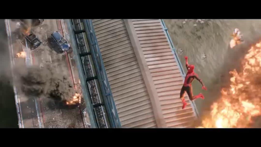 Spider Man 2_Final Battle RESCORED - TNAOT