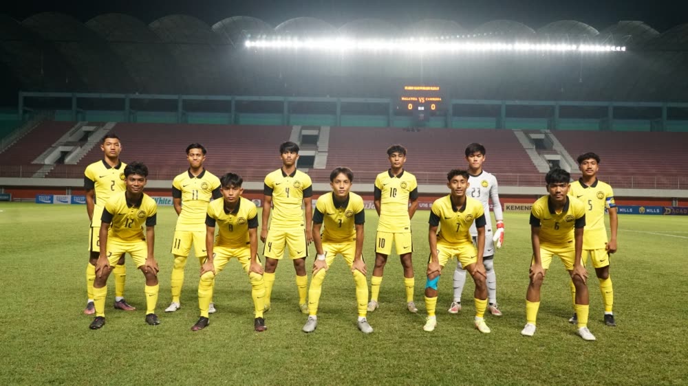 ការប្រកួតម្សិលមិញនេះ U16 កម្ពុជា បានចាញ់ U16 ម៉ាឡេស៊ី ក្នុងលទ្ធផល ៣-០