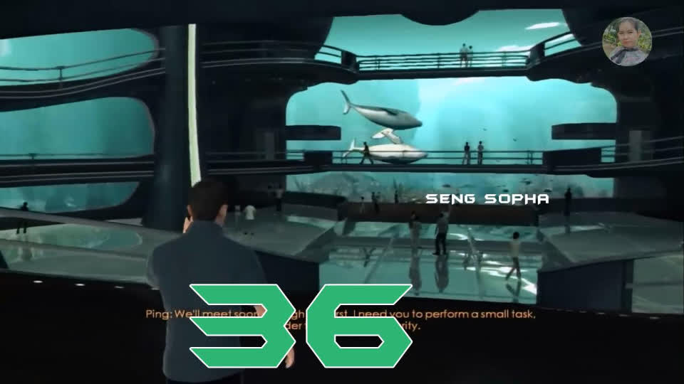 James Bond 007 Blood Stone #36 By SENG SOPHA - TNAOT