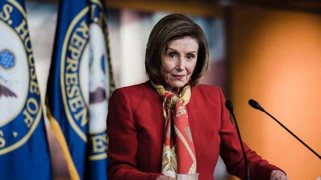 តើលោកស្រី Nancy Pelosi ដែលបានជាន់ទឹកដី កោះតៃវ៉ាន់ ក្លាយជាប្រវត្តិសាស្រ្តនោះ ជាអ្នកនយោបាយបែបណា ...