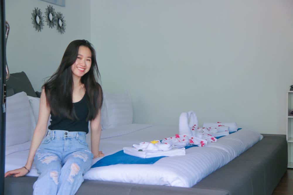 Moly Resort - ម៉ូលី រីស៊ត - ខេត្តកំពត