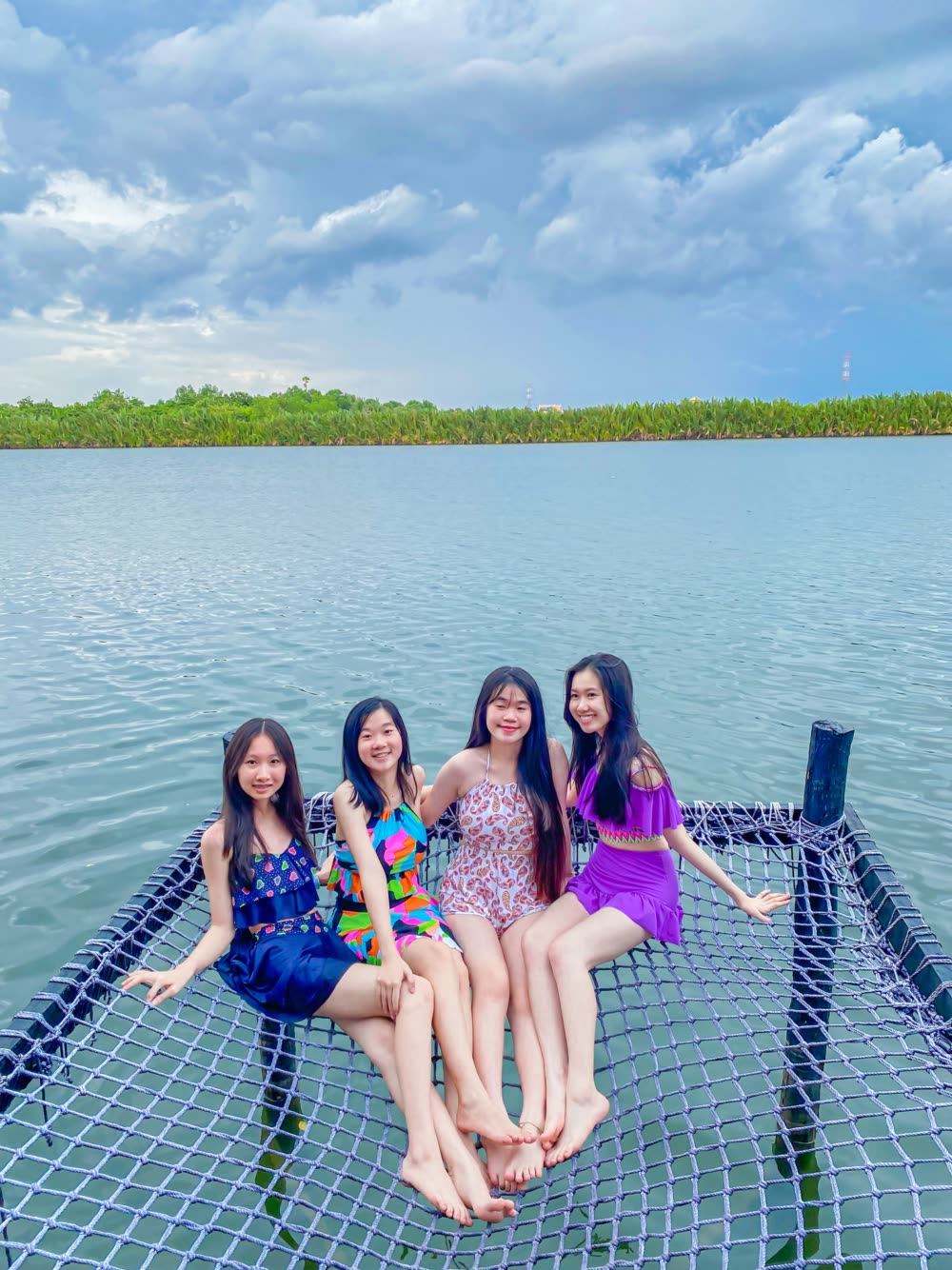 Moly Resort - ម៉ូលី រីស៊ត - ខេត្តកំពត