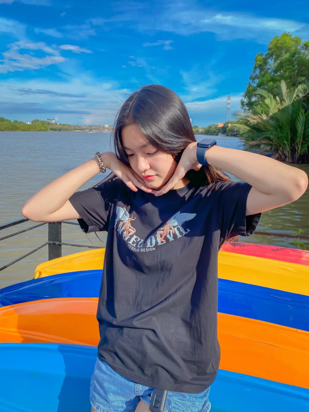 Moly Resort - ម៉ូលី រីស៊ត - ខេត្តកំពត