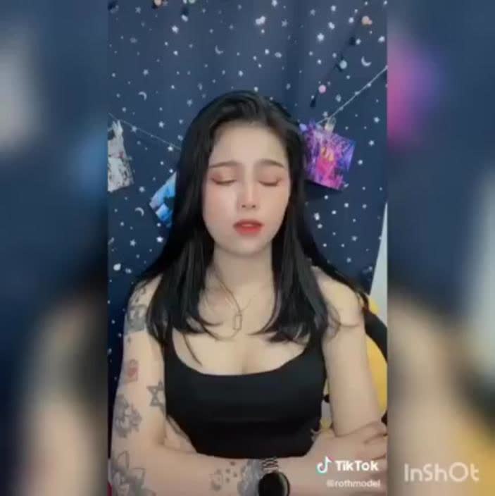 ស្រីស្អាតក្នុង Tik Tok 🔥E - TNAOT