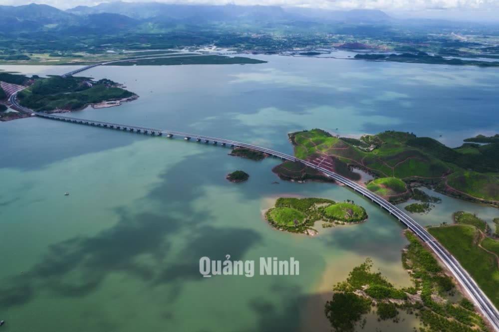 ផ្លូវល្បឿនលឿន Yuntun-Xian'an បានបញ្ចប់ និងដាក់ឱ្យប្រើប្រាស់ - TNAOT