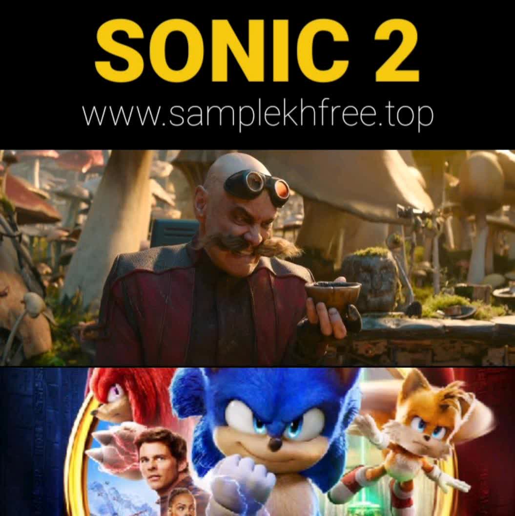 រឿង Sonic2 - TNAOT