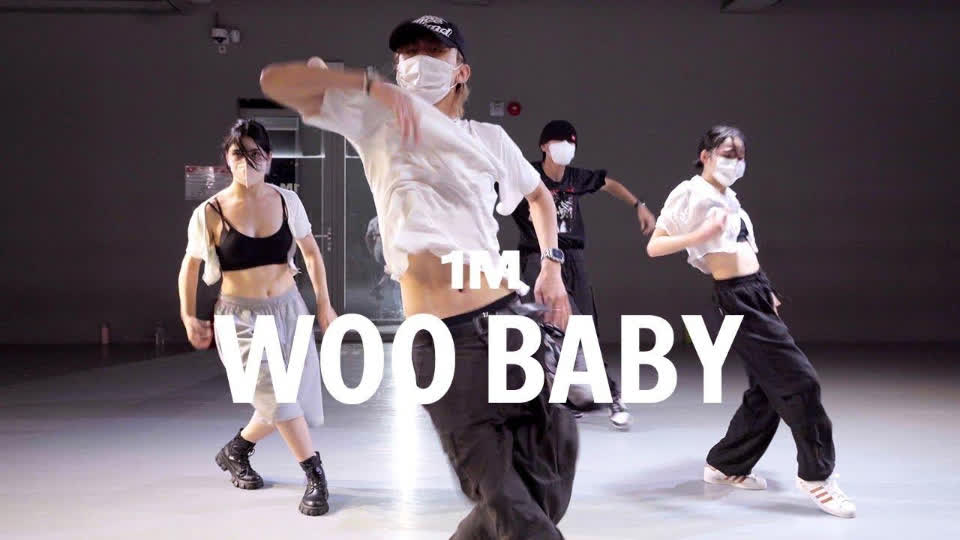 'Woo Baby'| សម្លេងហ៊ោកញ្ជ្រៀវកាន់តែខ្លាំង ក្បាច់រាំកាន់តែឡូយ - TNAOT