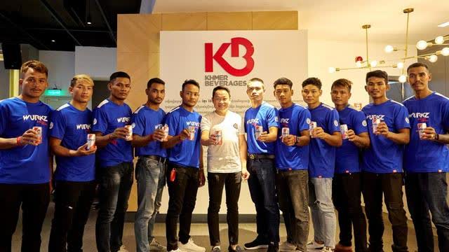 ខ្មែរ ប៊ែវើរីជីស រៀបចំពិធីជប់លៀង និងដំណើរទស្សនកិច្ច ជូនដល់កីឡាករ និងដៃគូសហការព្រឹត្តិការណ៍ WURKZ ...