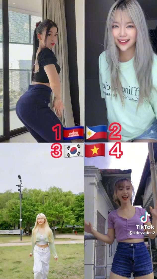 មួយណារាំស្អាតជាង - TNAOT