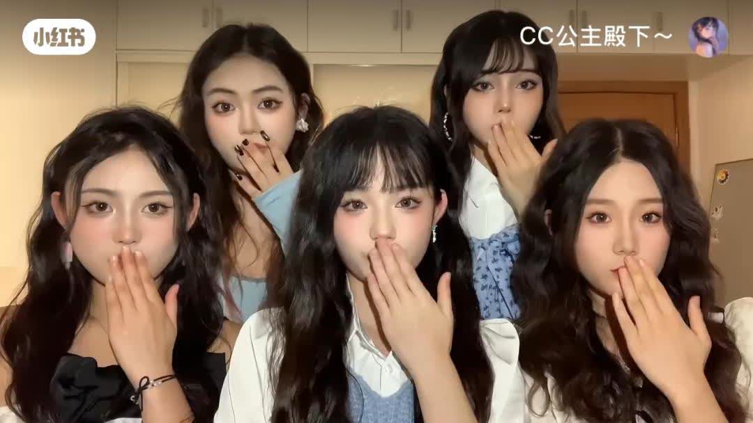 wow so cute girl 🙂 - TNAOT