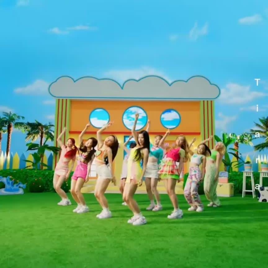 happy dancing with TIARA tem 💟💟💟💟 - TNAOT