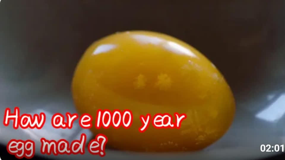 តើស៊ុត 1000 ឆ្នាំបង្កើតដោយរបៀបណា? - TNAOT