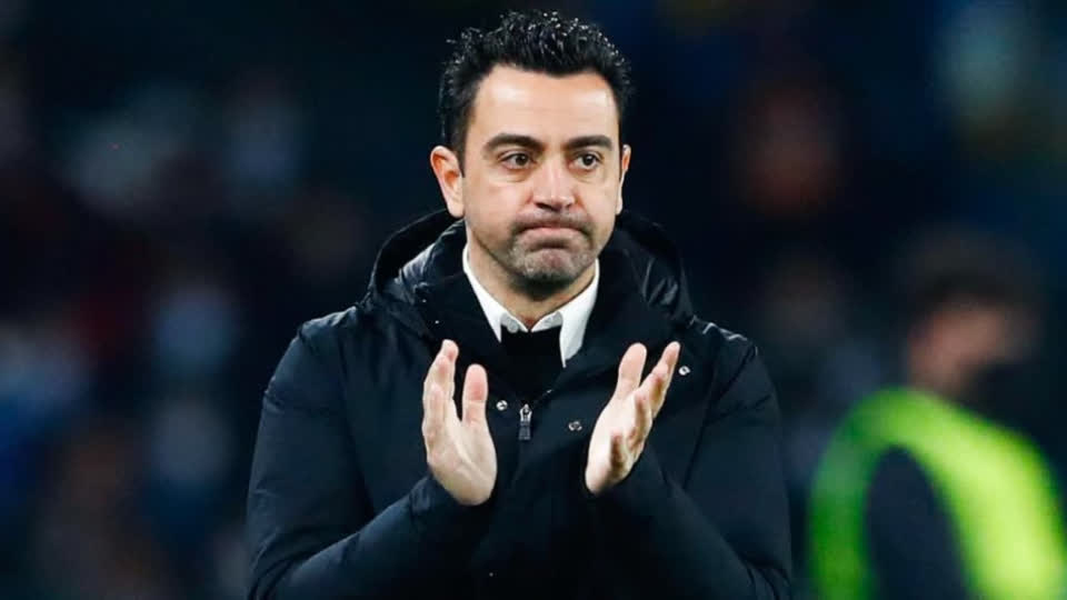 Xavi និយាយថា Barcelona ជាបេក្ខភាពក្នុងការឈ្នះពាន - TNAOT