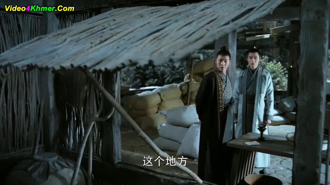 Chinese Drama - Sneah Huos Prum Daen (IN) - part 8_3 - TNAOT