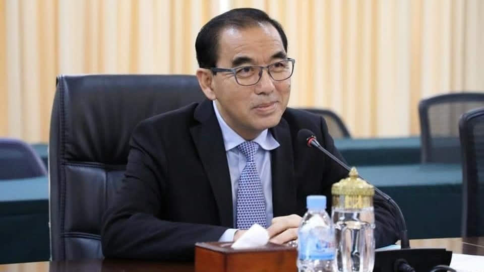 កម្ពុជា-បង់ក្លាដេស កំពុងពិចារណាលើជម្រើស២ ដើម្បីសម្រេចជោគជ័យក្នុងការនាំអង្ករចេញ - TNAOT