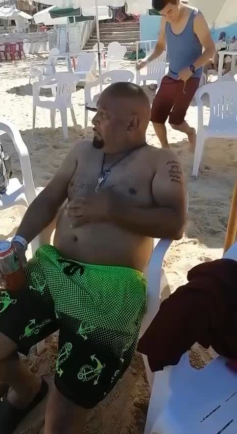 Hehe boy 😂🙊 - TNAOT