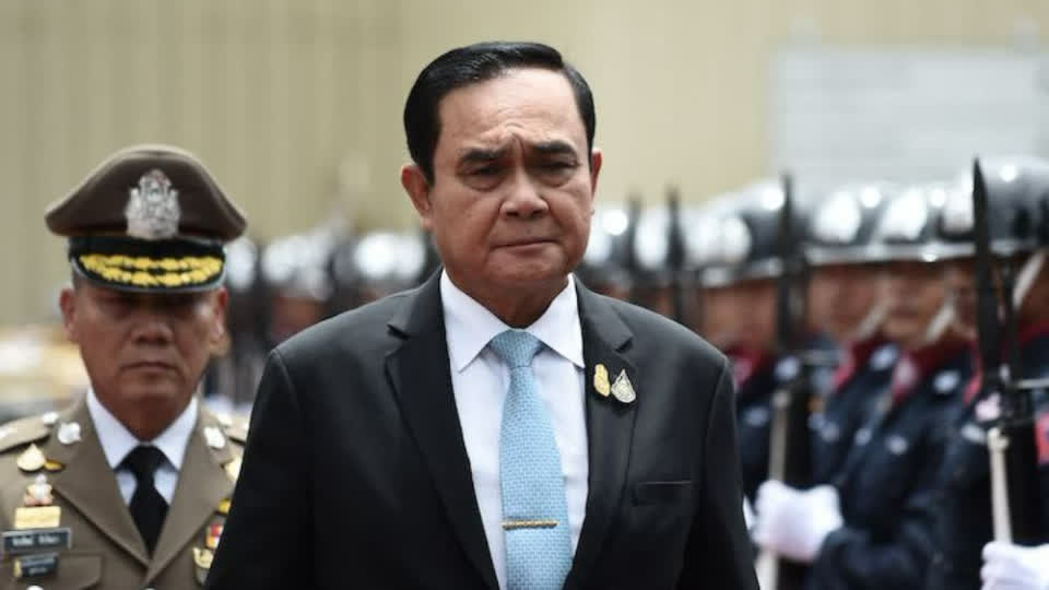 តើលោក Prayut អាចទុកចិត្ត លោក Prawit Wongsuwan ឧបនាយករដ្ឋមន្ត្រី ដែលកំពុងកាន់ ...