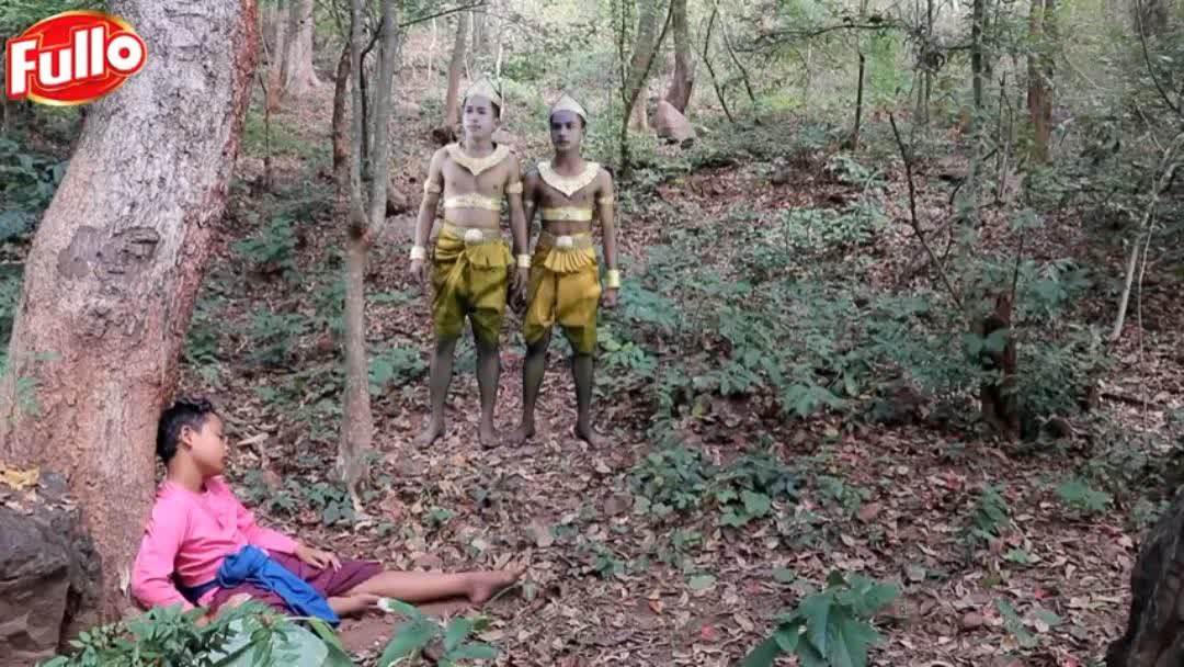 បុរសកំជិលបានប្រពន្ធគ្របលក្ខណ៍ភាគបញ្ចប់ - TNAOT