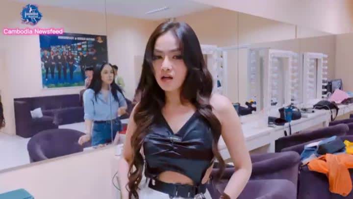 ឈ្មោះមីខ្មៅ ច្រៀងដោយកញ្ញារ៉ាប៊ី.. - TNAOT